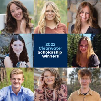 2022 Scholarship Winners - Clearwater Credit Union