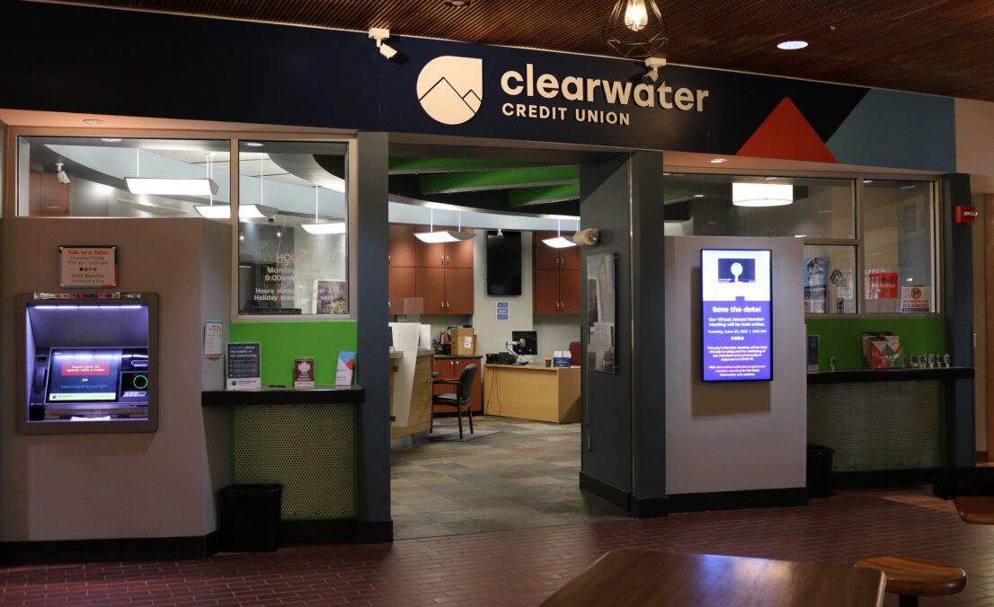 University of Montana Branch - Missoula - Clearwater Credit Union