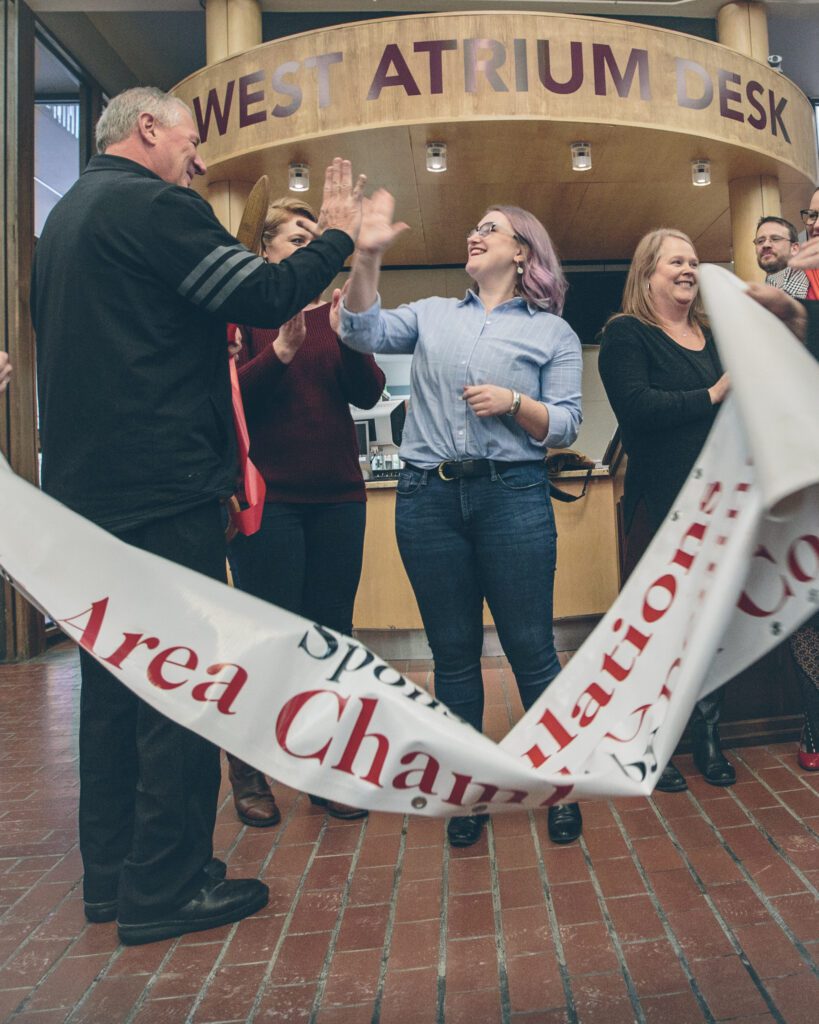 Feeding the mind and the body - Clearwater Credit Union