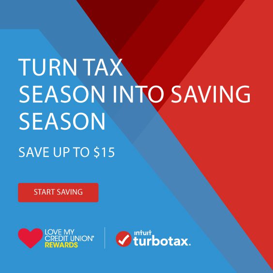 TurboTax Discount - Clearwater Credit Union