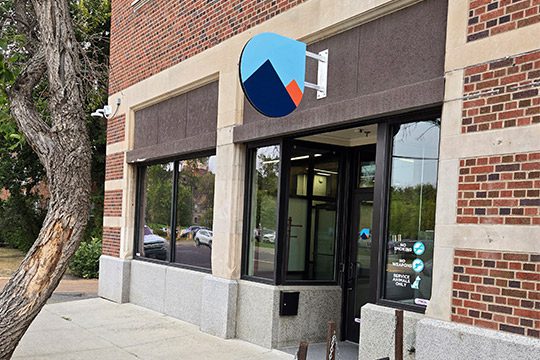 Great Falls Branch - Clearwater Credit Union