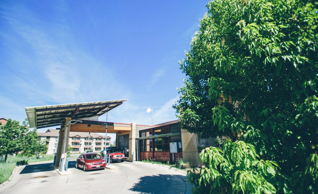 Russell Street Branch - Missoula - Clearwater Credit Union