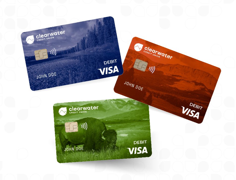 Personal Debit Card Benefits - Clearwater Credit Union